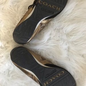 Coach | Shoes | Vintage Coach Sneakers 7 2 | Poshmark